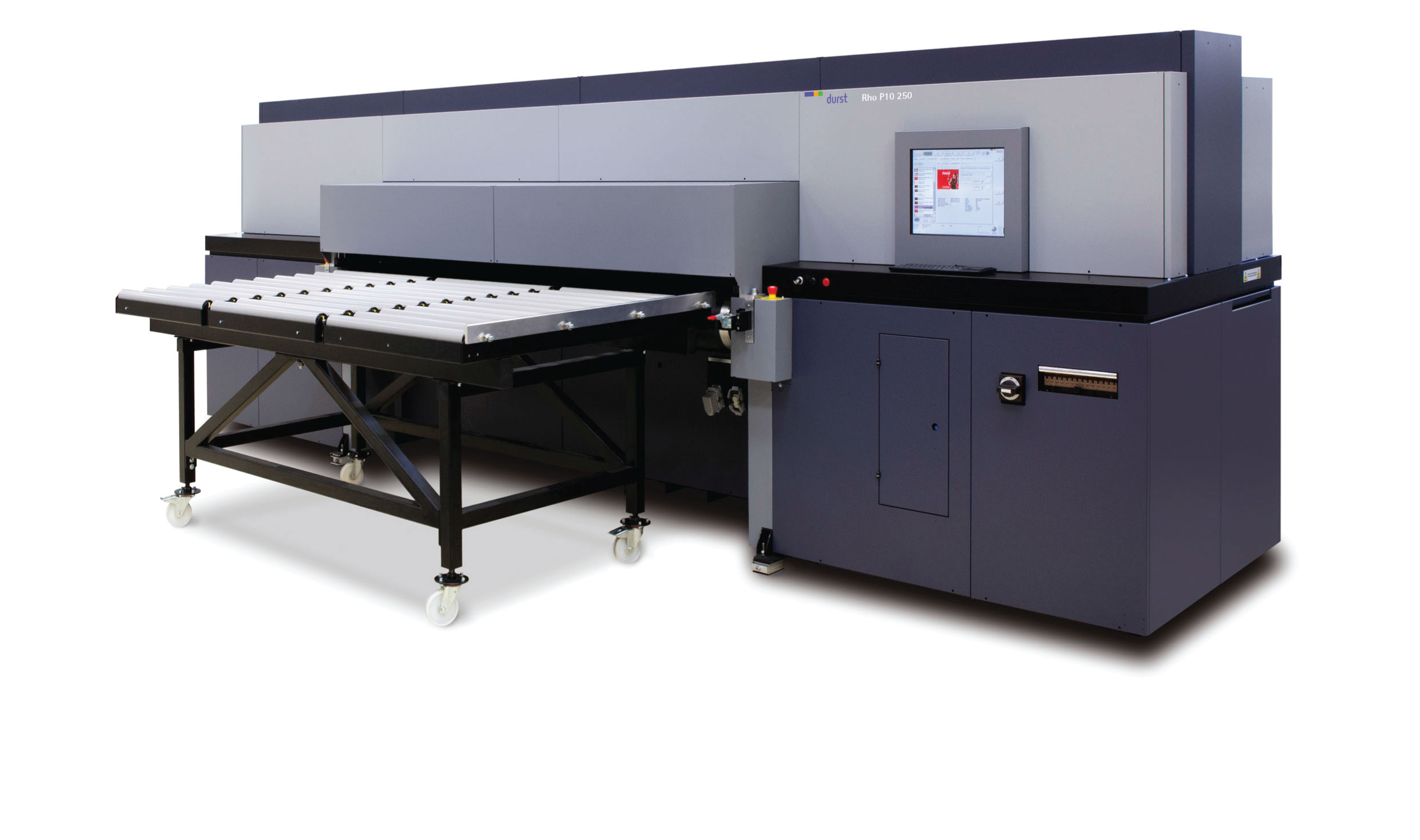 Impression grand format - Durst RHO P10/160 | SMTK Communication