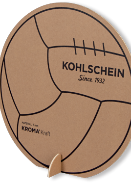 Kroma le matériaux 100% recyclable | SMTK Communication